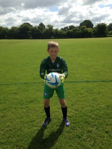 Goalkeeper Handling Basics - Completekeeper